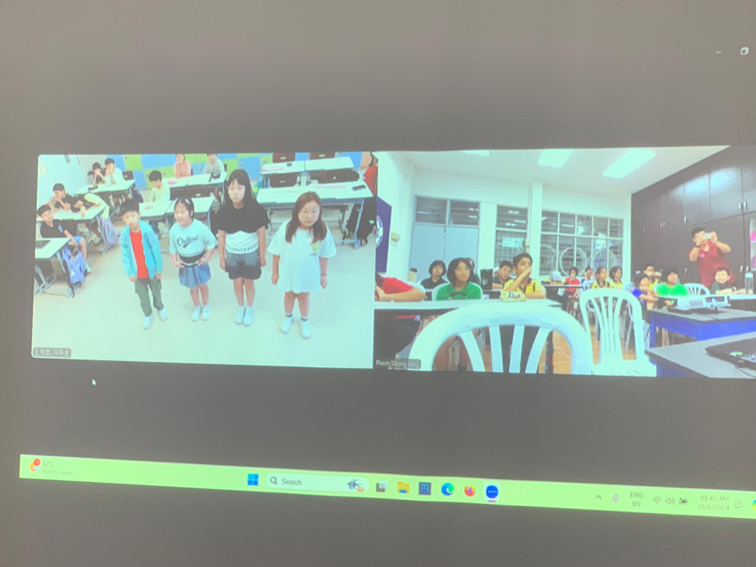 SJK (C) MIN SIN 槟城明新学校