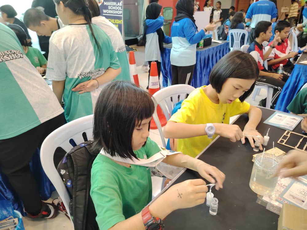PENANG INTERNATIONAL SCIENCE FAIR 2024 – SJK (C) MIN SIN 槟城明新学校